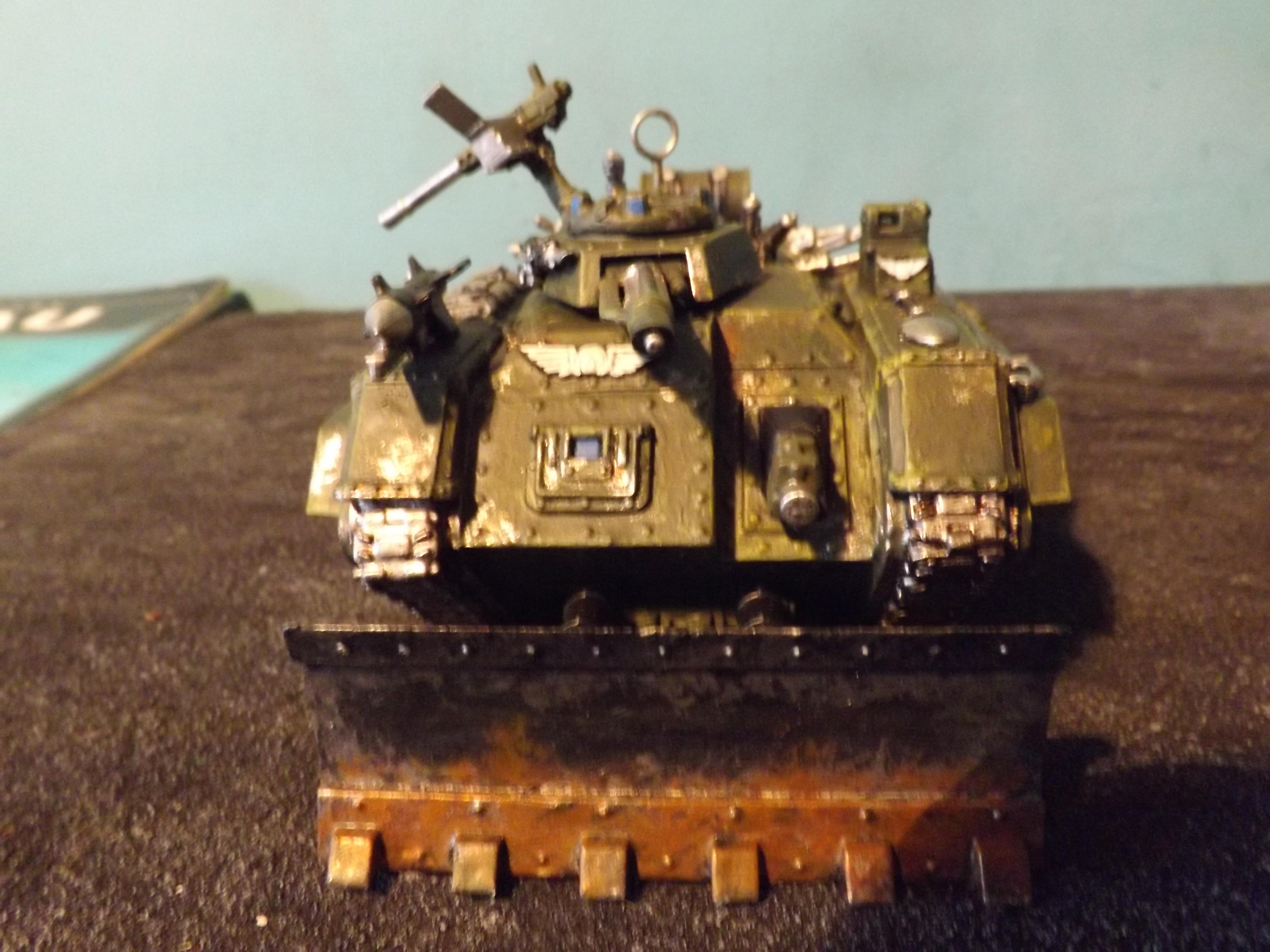 Chimera, Tank, Chimera [2] (Front) - Chimera [2] (Front) - Gallery ...
